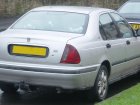 Rover 400 technical specifications and fuel economy